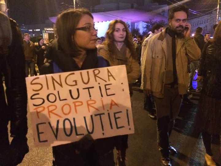 Schimbarea trebuie să fie în noi - Alex. Burlacu - Acasă